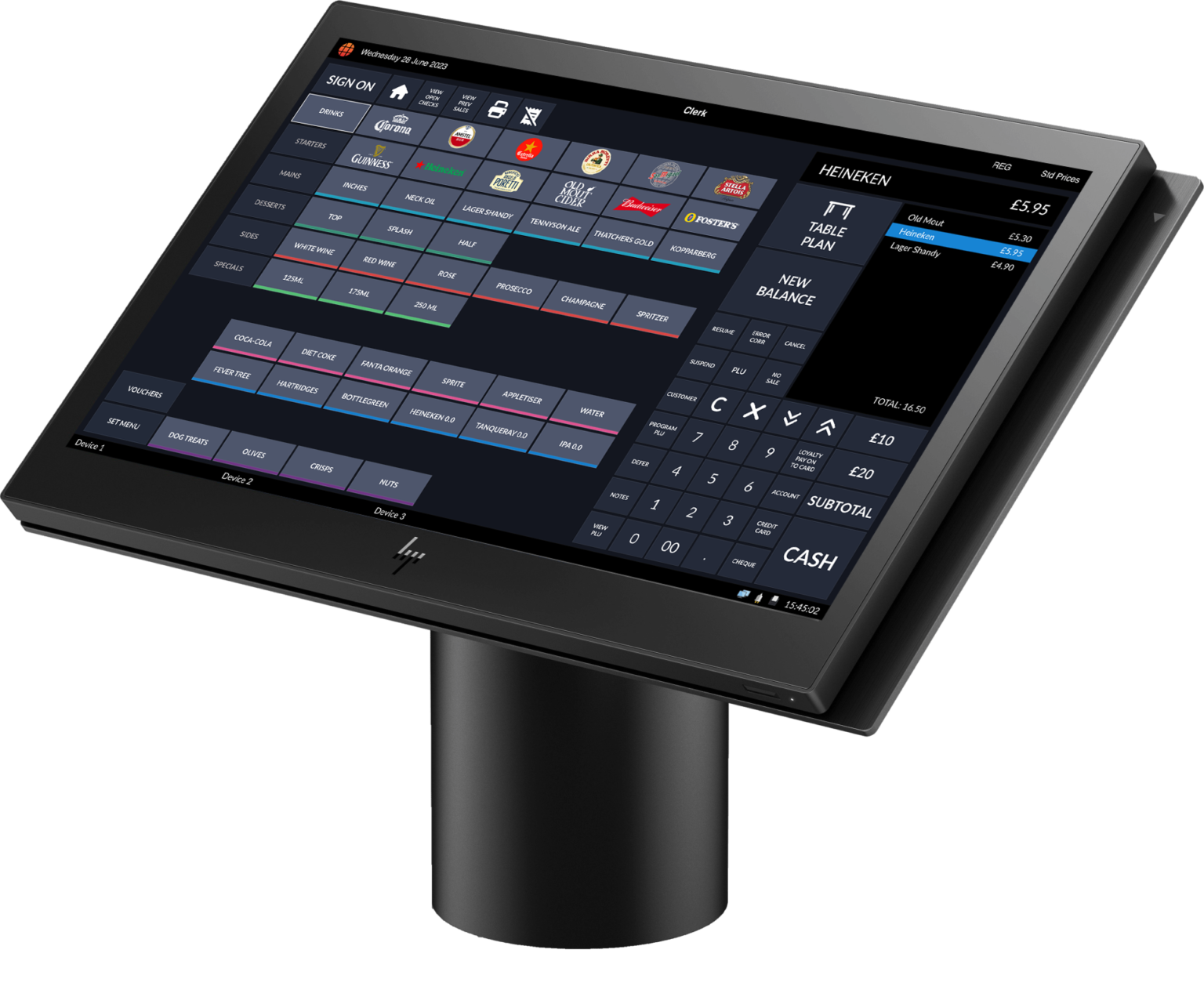 TouchPoint - YN Payments