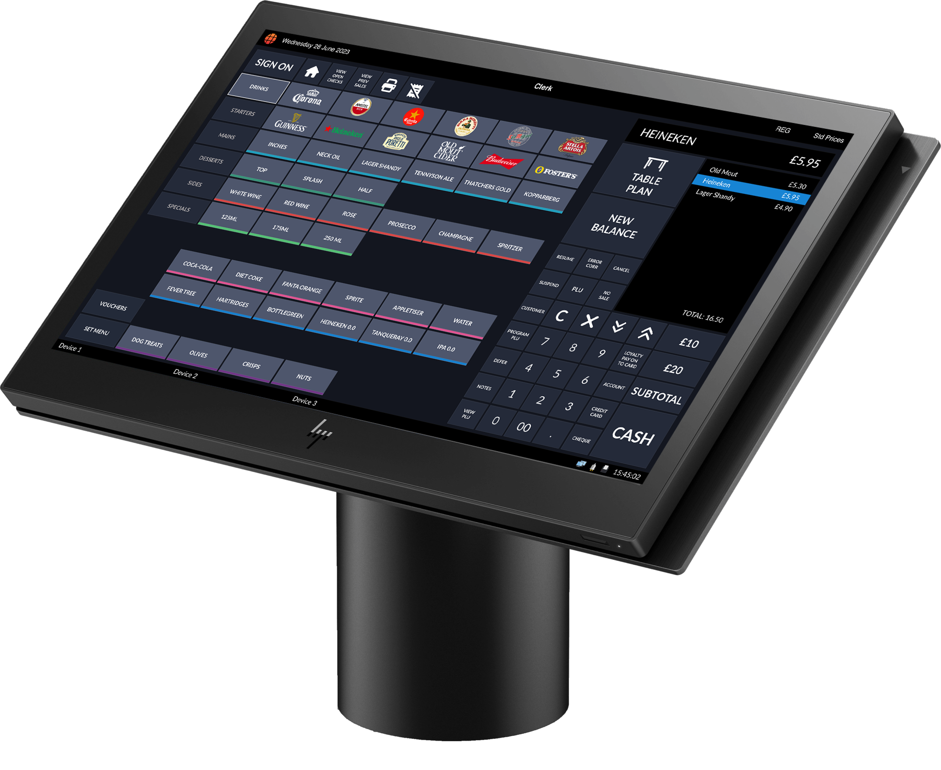 TouchPoint - YN Payments